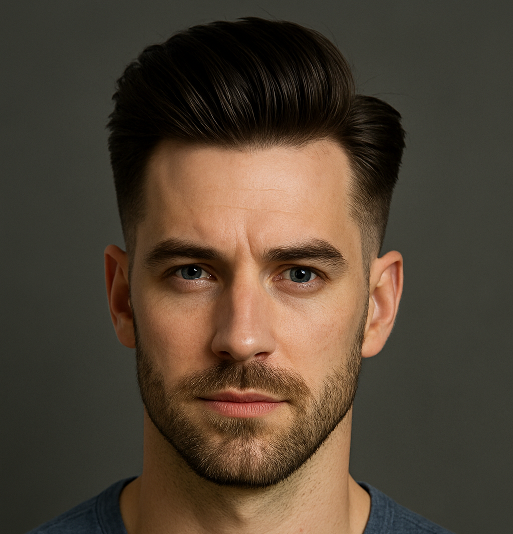 Free Best Face Shape Detector | Face Shape AI for Hairstyles